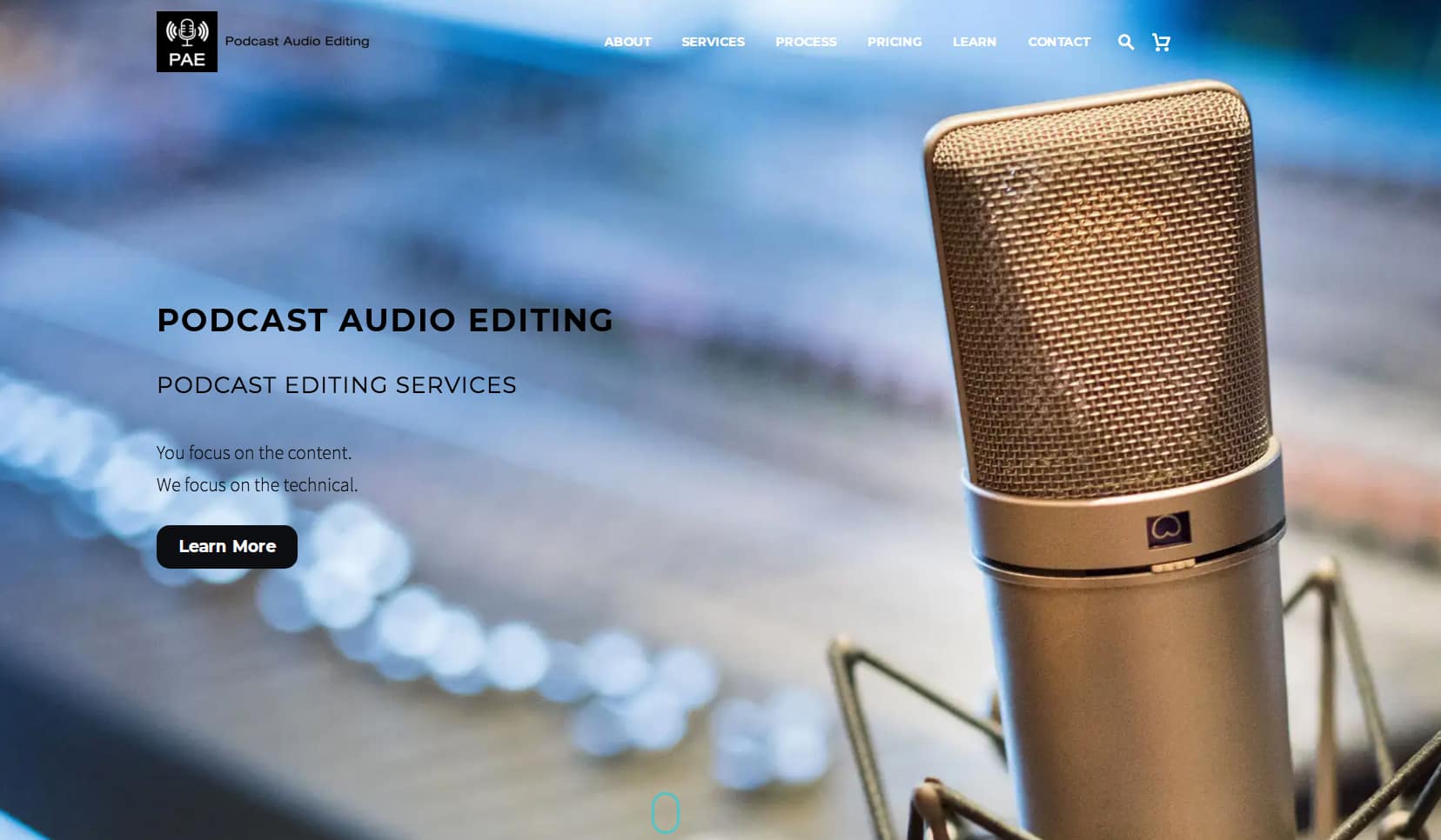 Podcast Editing Services | Podcast Audio Editing Company